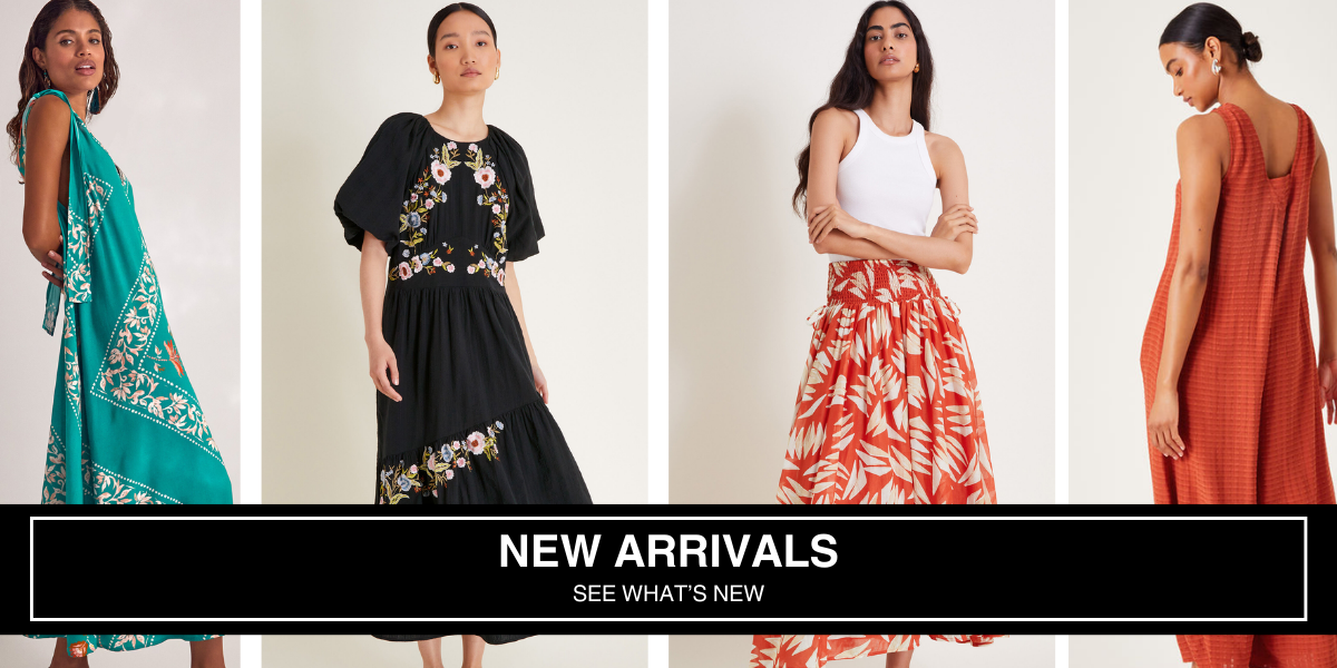 New Arrivals... Perfect for a Mediterranean Summer 🌞🌴 - Monsoon ...