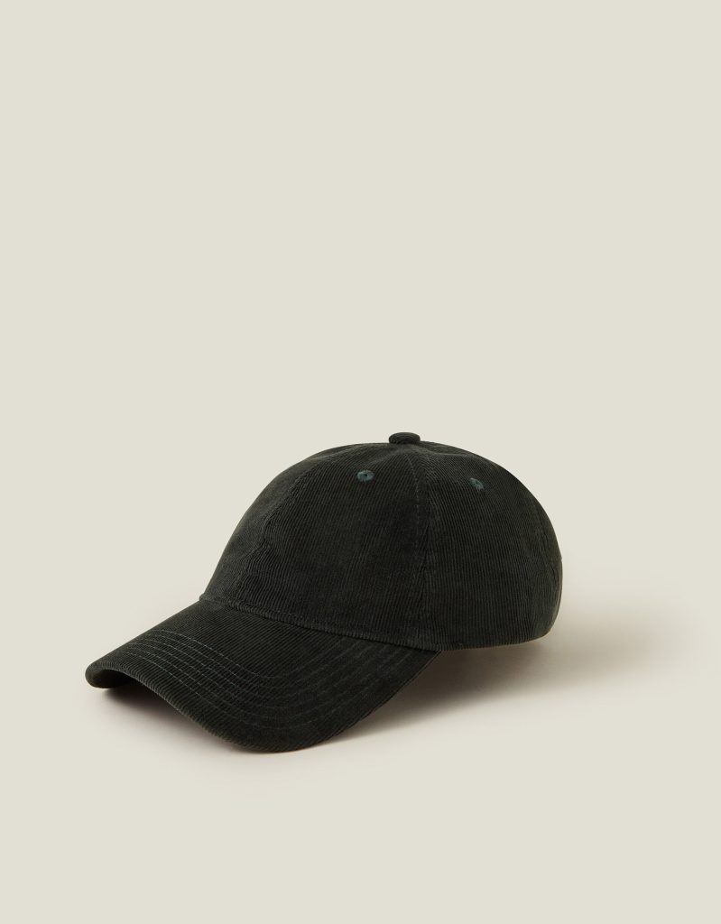 CORDUROY BASEBALL CAP - Monsoon Accessorize Malta