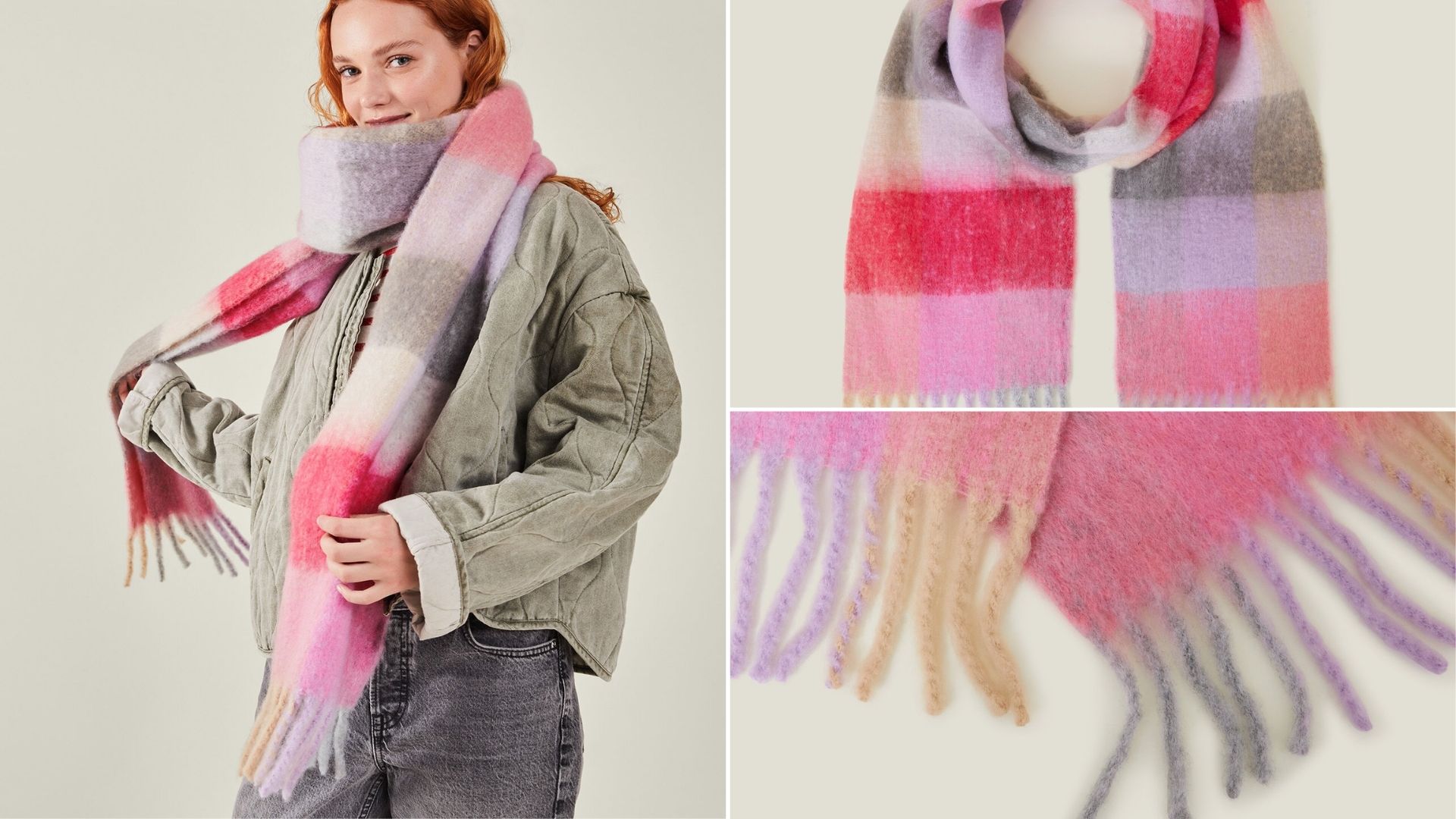 Why Scarves Are a Winter Must-Have - Monsoon Accessorize Malta
