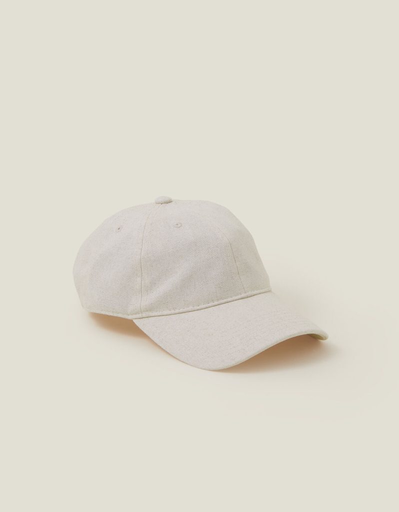 TWILL BASEBALL CAP - Monsoon Accessorize Malta