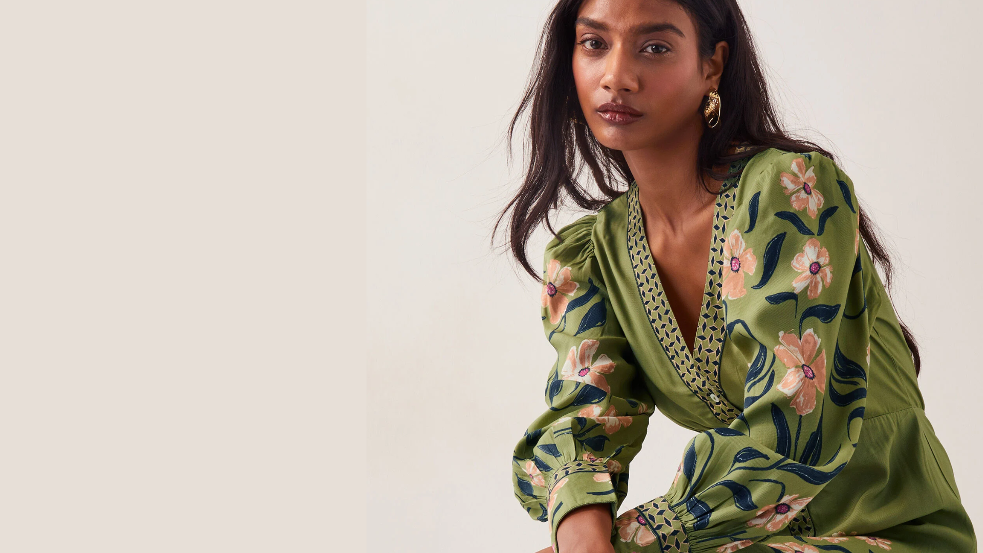 Spring's Most Stunning Statement Dresses - Monsoon Accessorize Malta