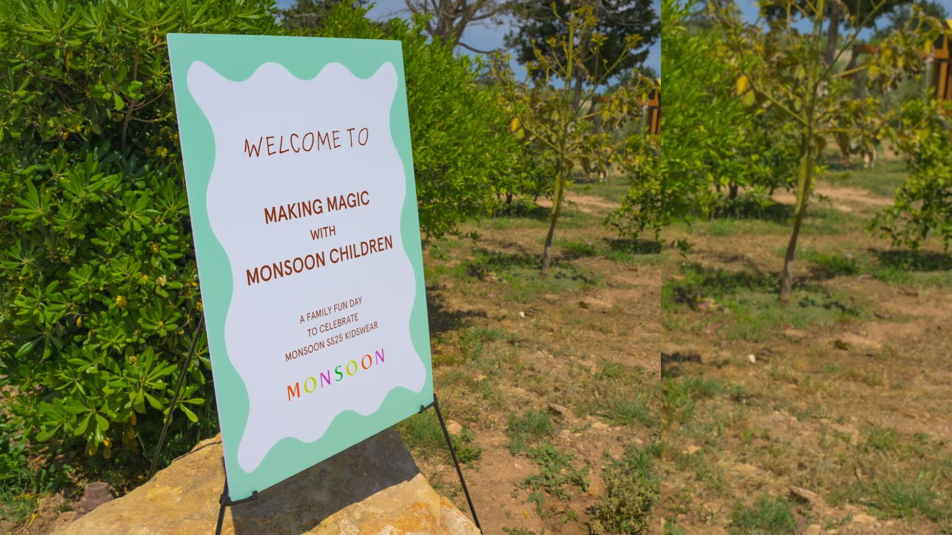 Making Magic with Monsoon Children - Monsoon Accessorize Malta