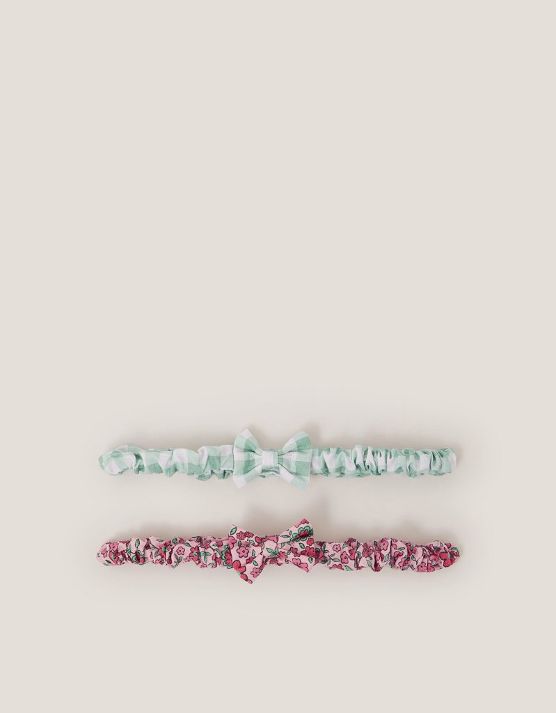 2-pack baby bow bandos - Monsoon Accessorize Malta