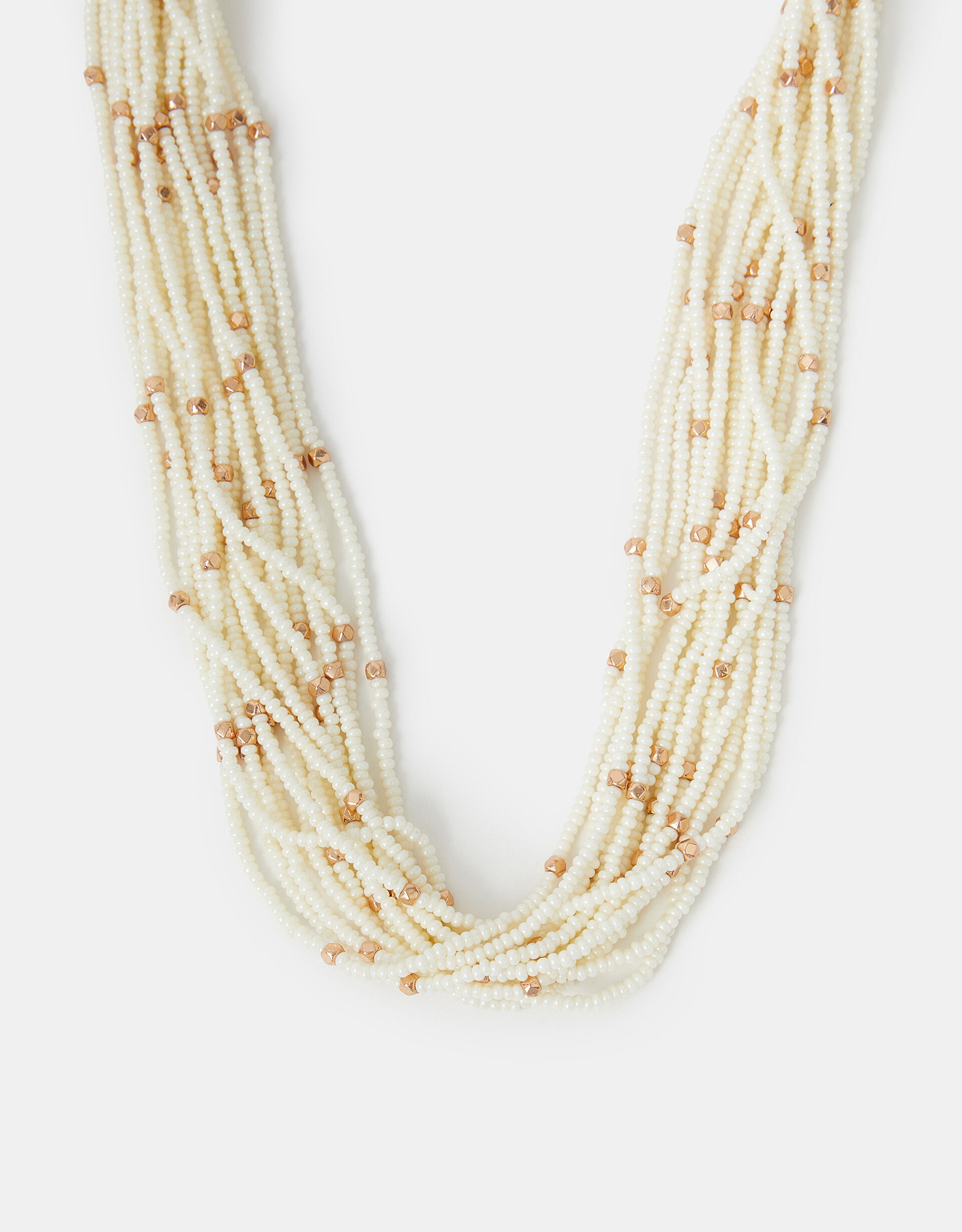 BEAD LAYERED NECKLACE - Monsoon Accessorize Malta