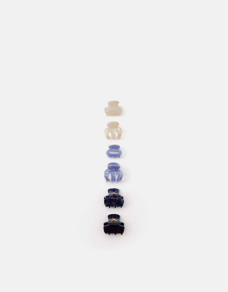 6-PACK MINI CLAW CLIPS | Monsoon Accessorize Malta
