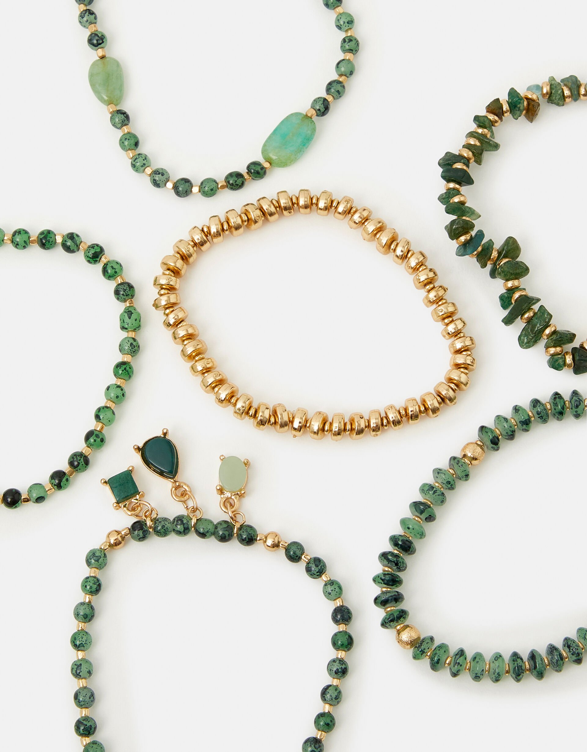 MIX STRETCH BRACELETS - Monsoon Accessorize Malta