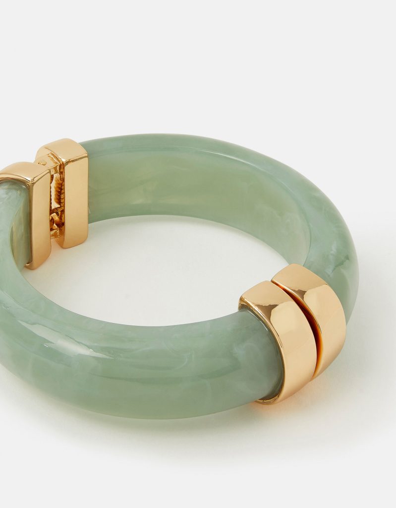 CHUNKY RESIN BANGLE - Monsoon Accessorize Malta