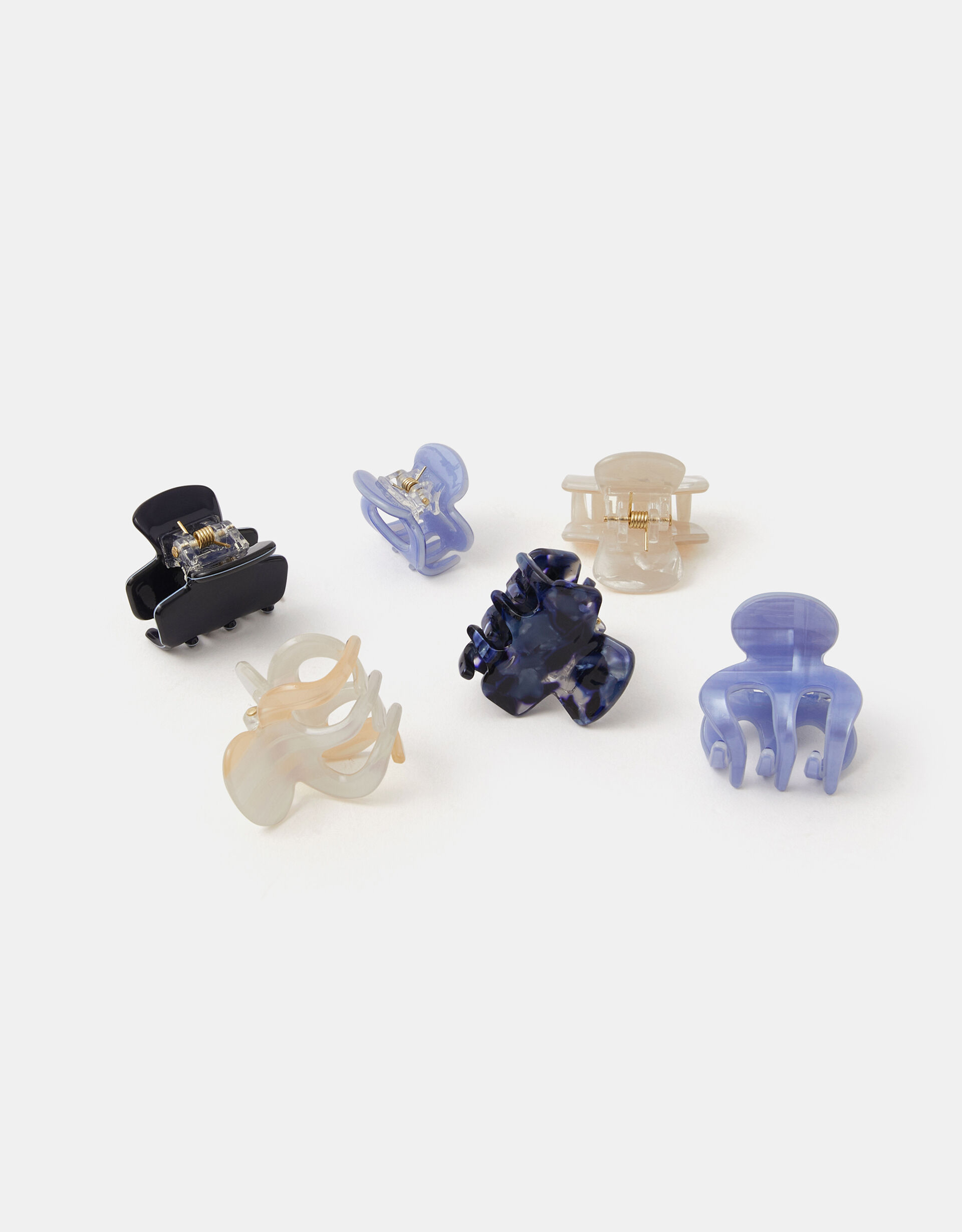 6-PACK MINI CLAW CLIPS | Monsoon Accessorize Malta