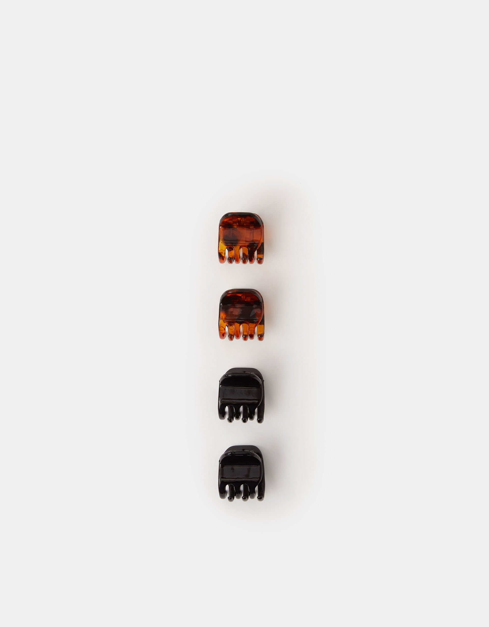 4-PACK MINI CLAW CLIPS - Monsoon Accessorize Malta