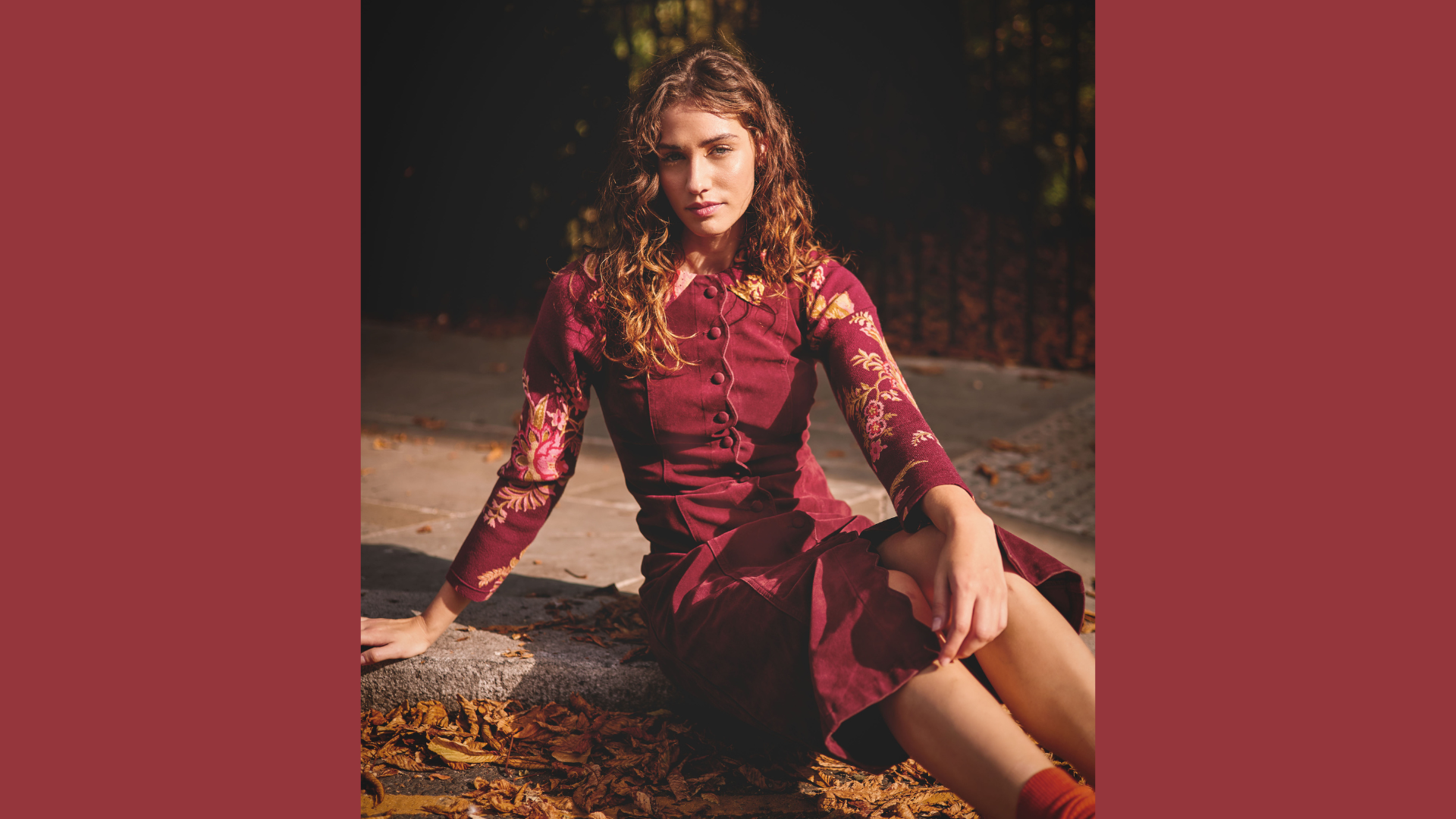 New Arrivals in Red & Ivory 🍂 - Monsoon Accessorize Malta