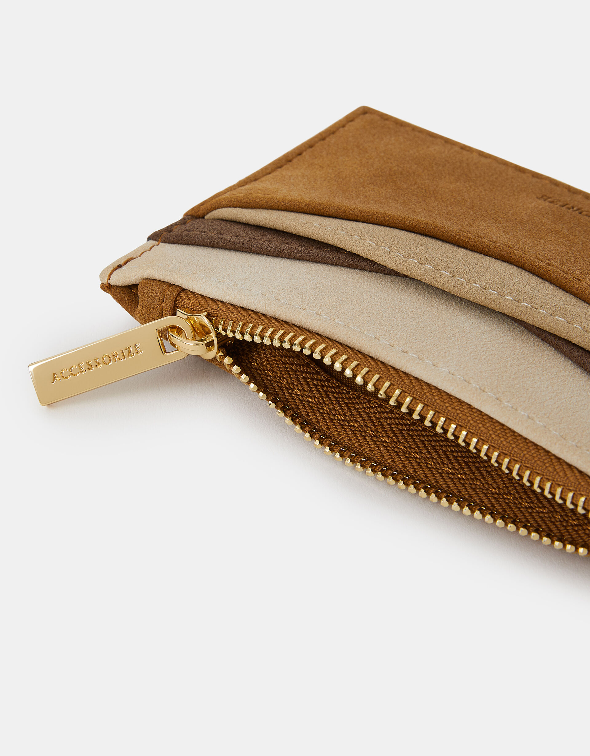 SUEDETTE CARD HOLDER - Monsoon Accessorize Malta