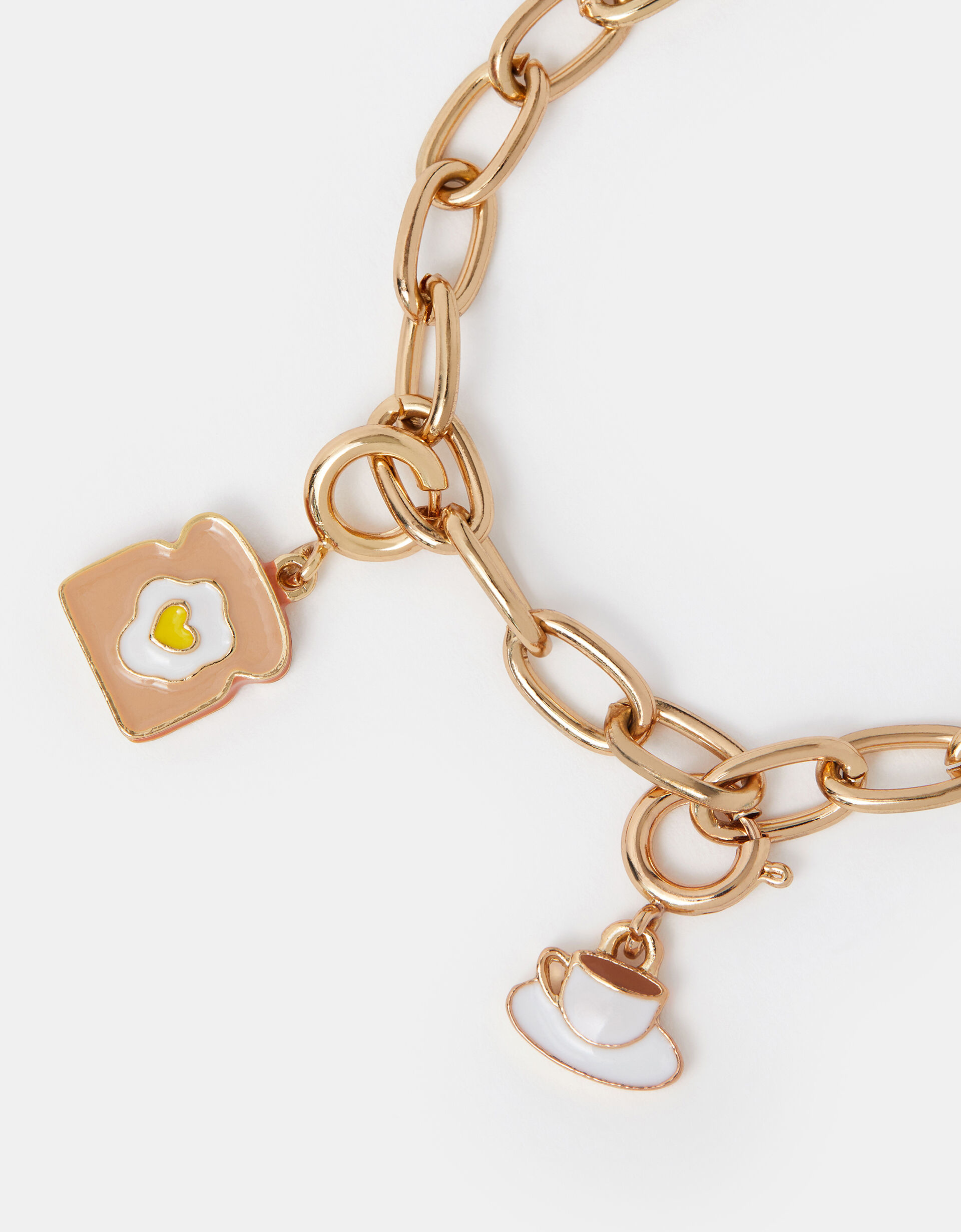 2-PACK TEA & TOAST JEWELLERY CHARMS - Monsoon Accessorize Malta