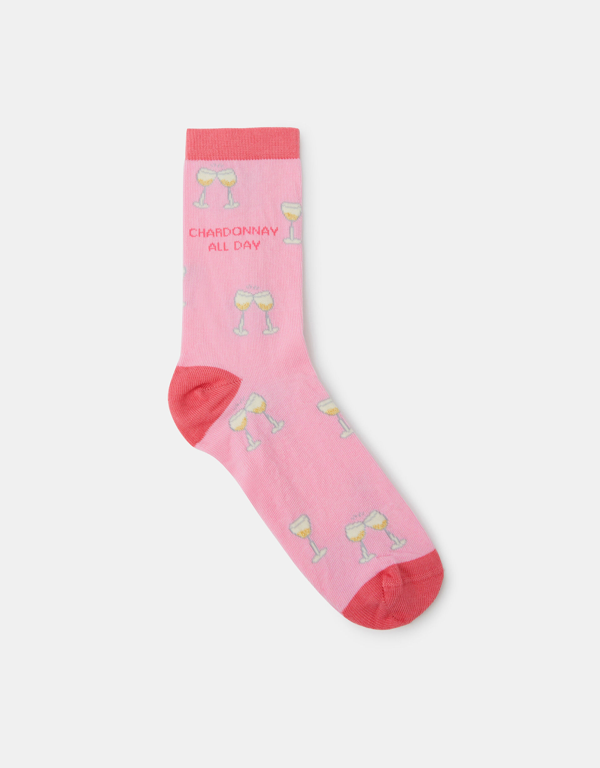 CHARDONNAY PRINT SOCKS - Monsoon Accessorize Malta