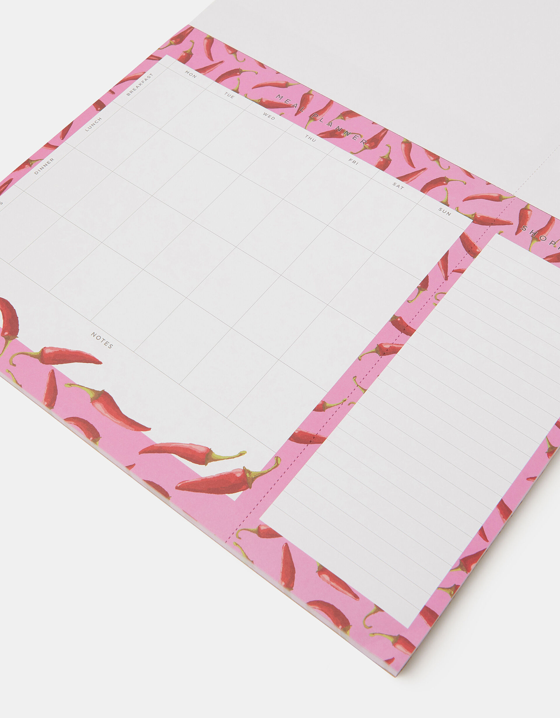 Chilli Print Meal Planner - Monsoon Accessorize Malta