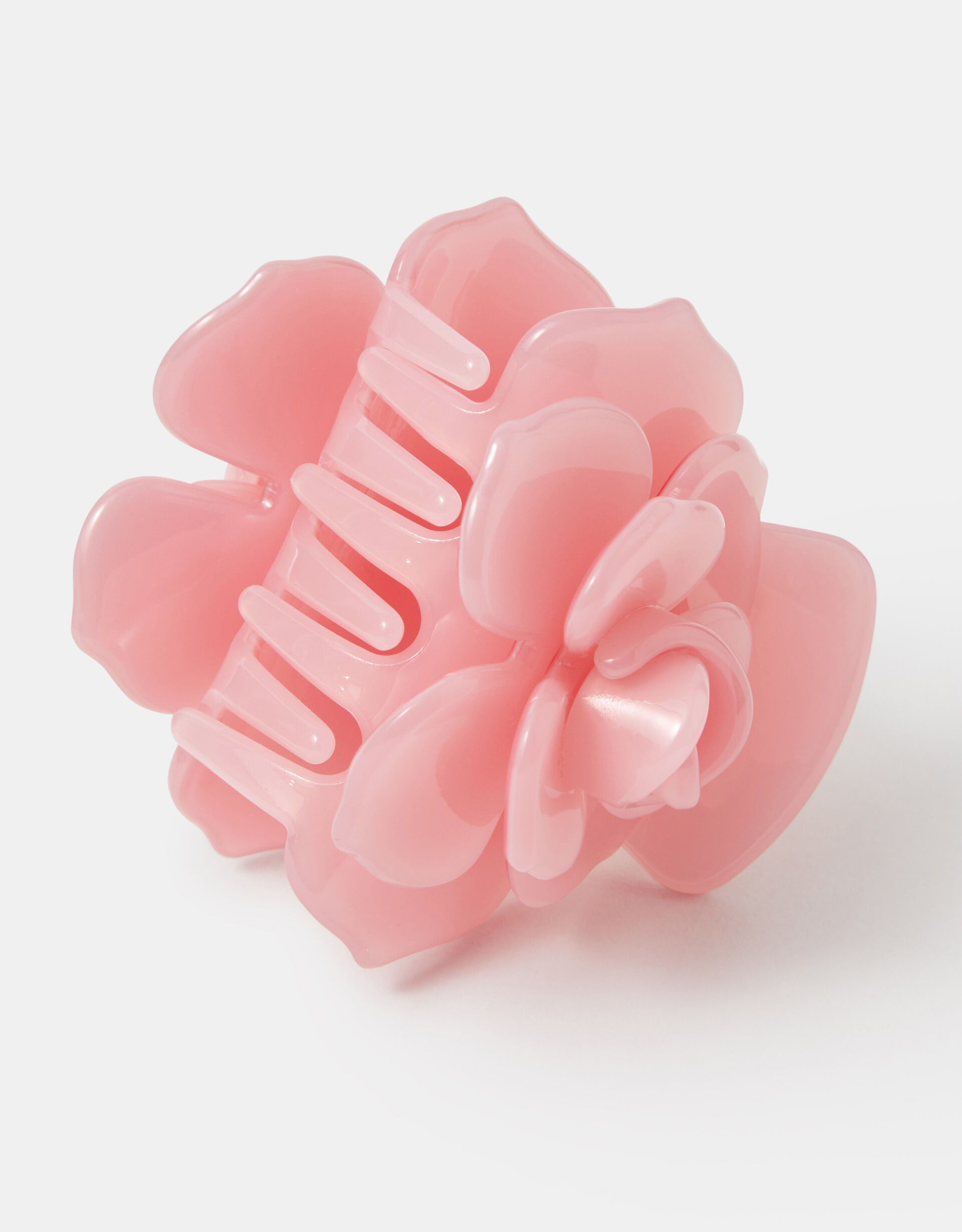 Rose Claw Clip Pink | Monsoon Accessorize Malta